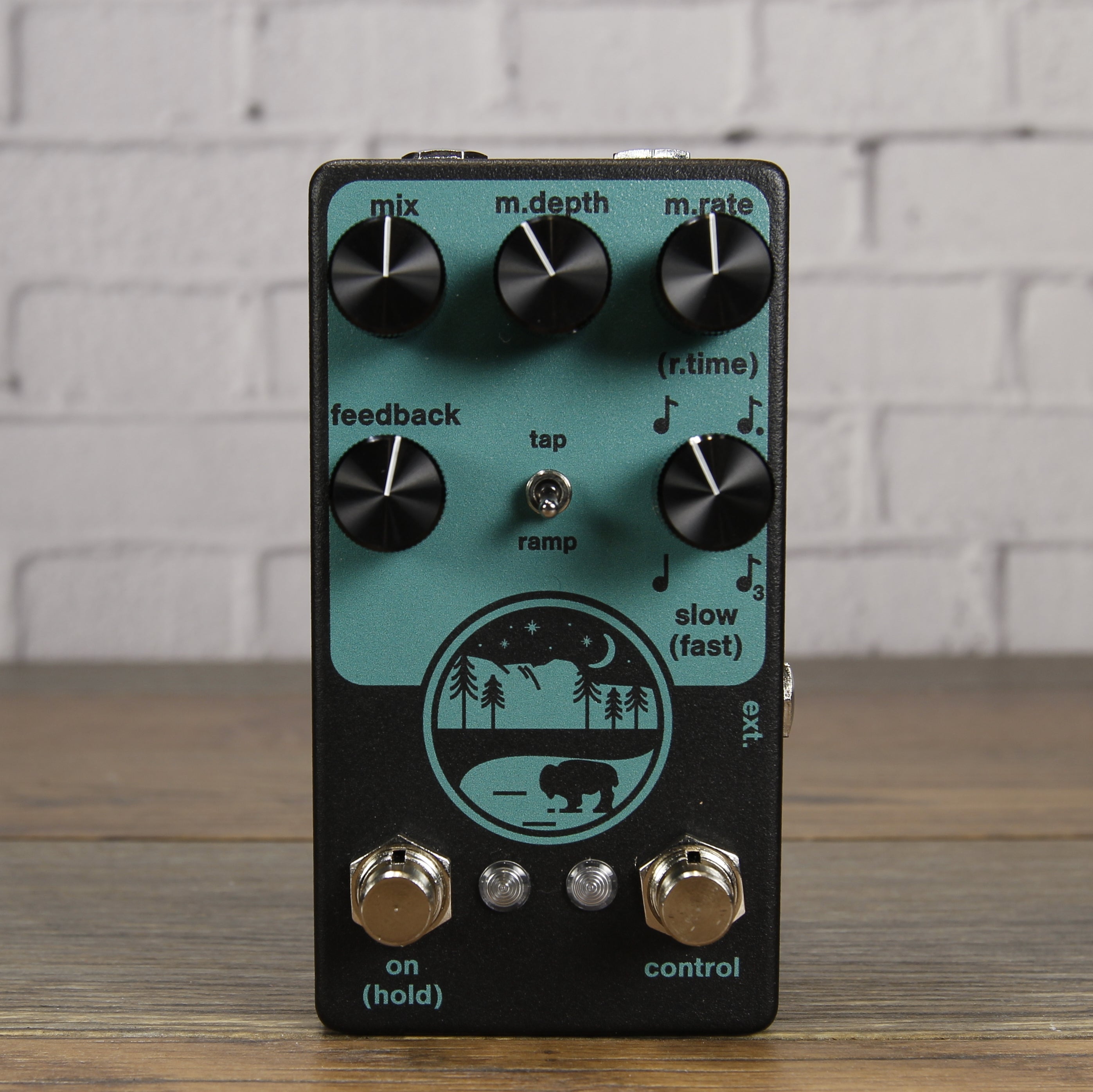 NativeAudio Wilderness v1.5 Delay Pedal