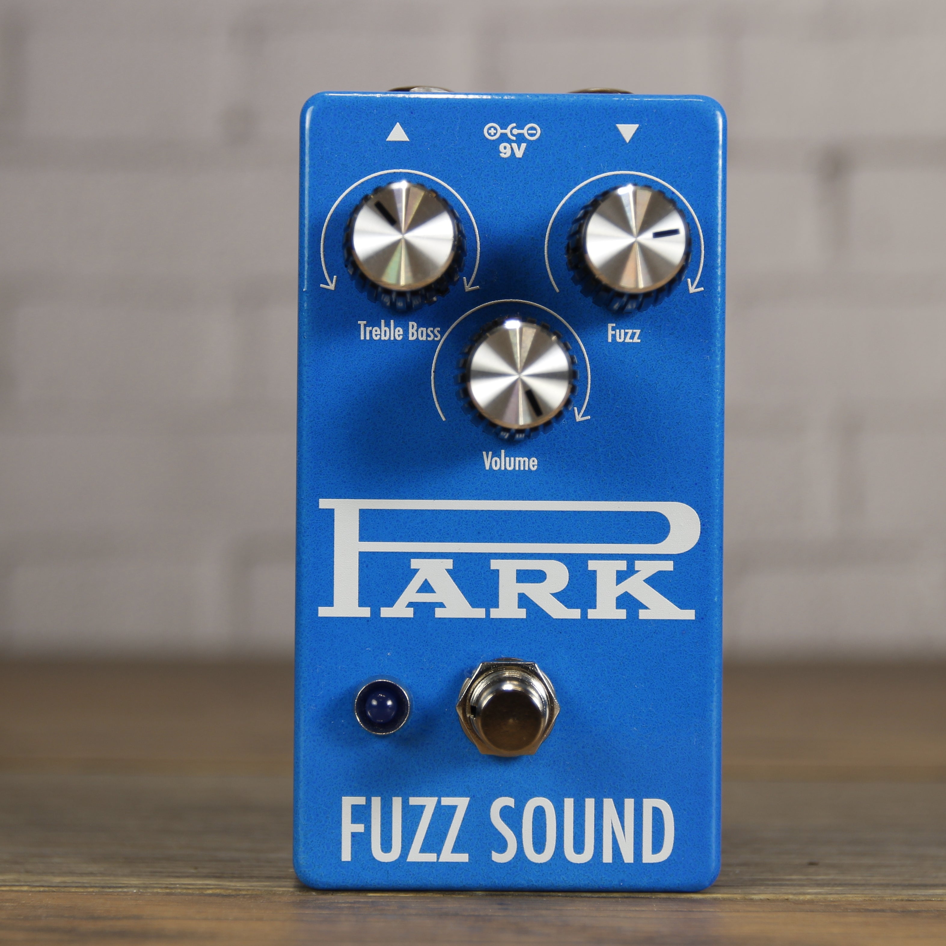 EarthQuaker Devices Park Fuzz Pedal