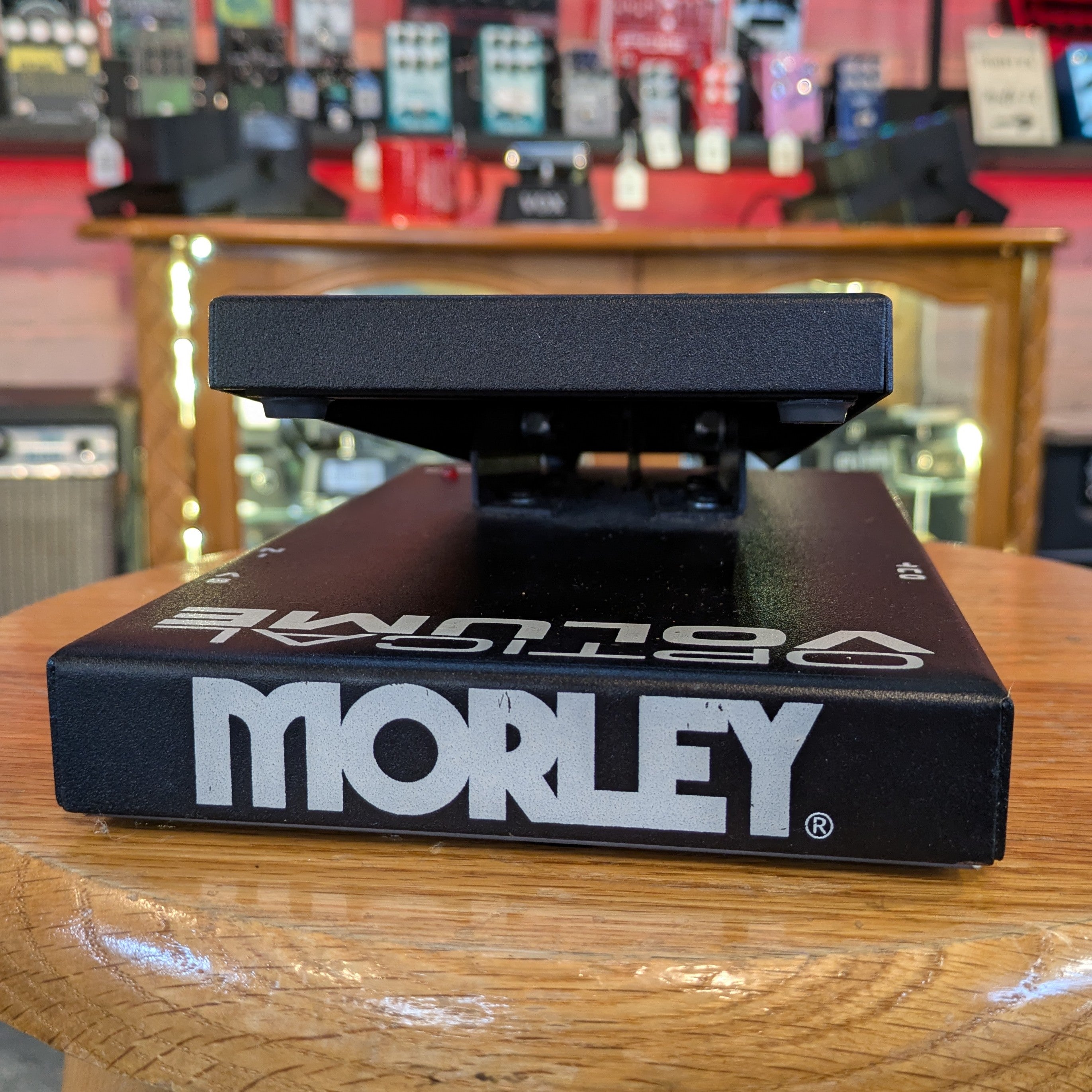 Morley Optical Volume Pedal #142650