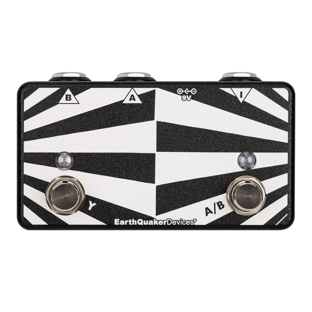 EarthQuaker Devices Utility Series Passive ABY Box