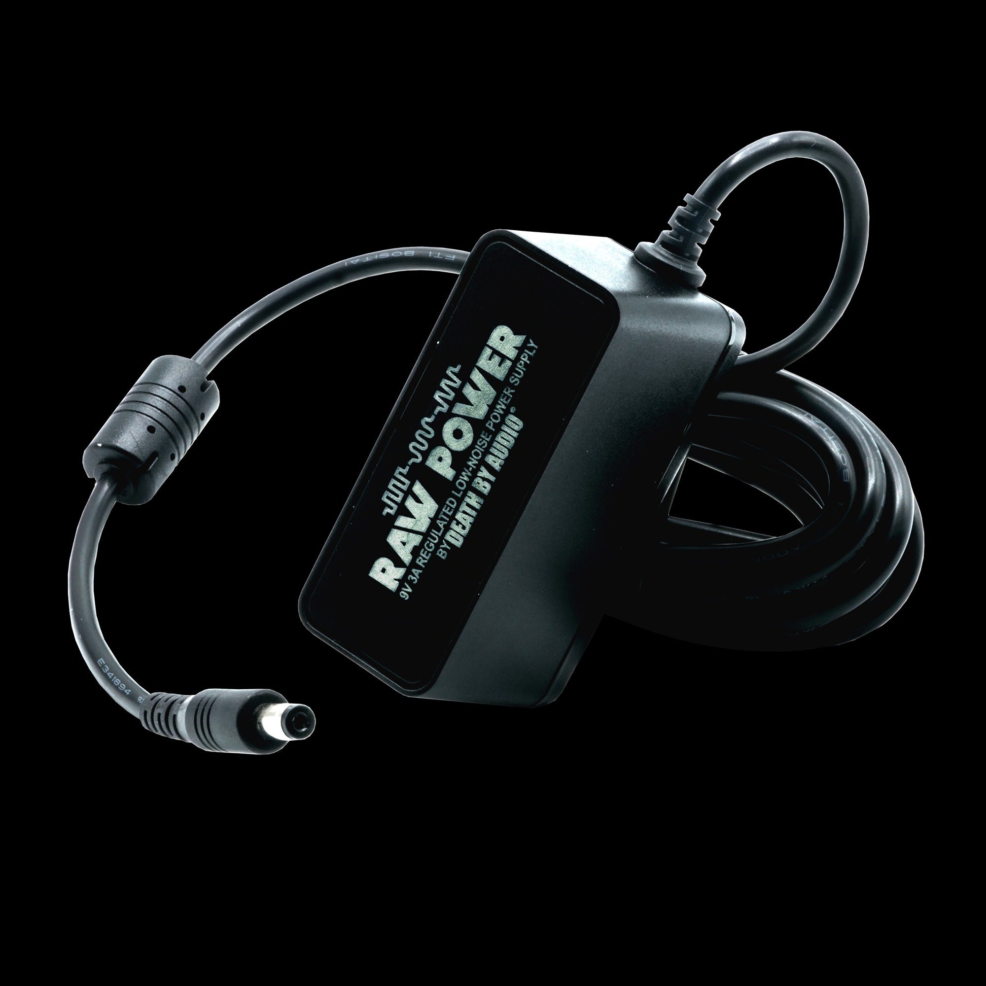 Death By Audio Raw Power 9VDC 3000mA Power Supply