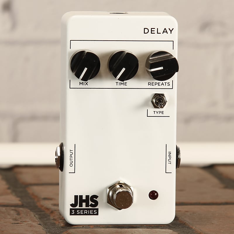 JHS Pedals 3 Series Delay