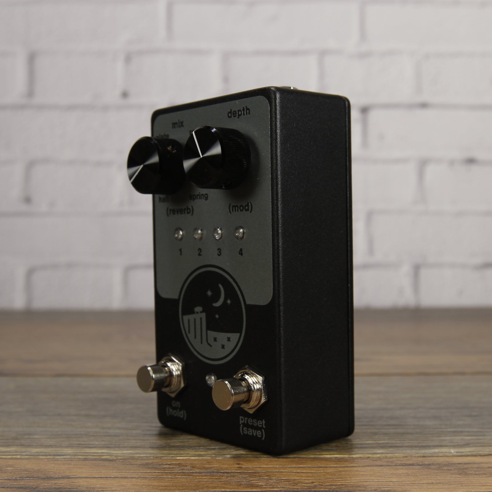 NativeAudio Ghost Ridge v1.5 Reverb Pedal