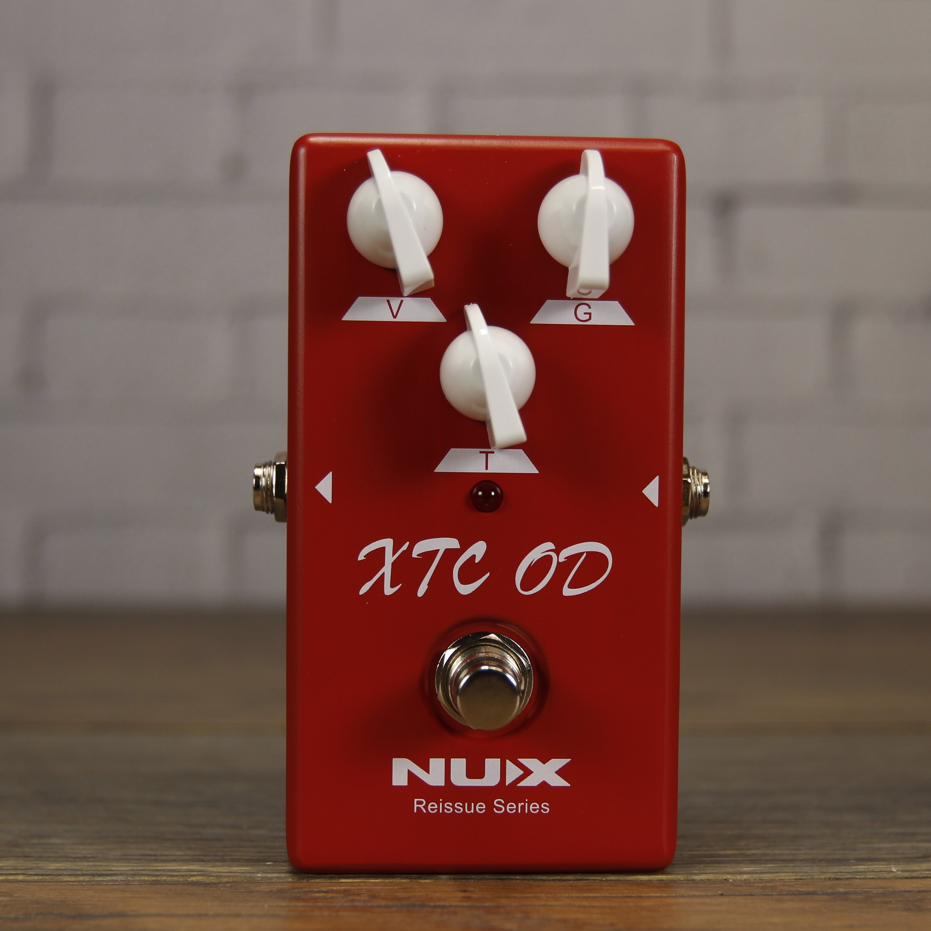 NuX Reissue Series XTC Overdrive Pedal