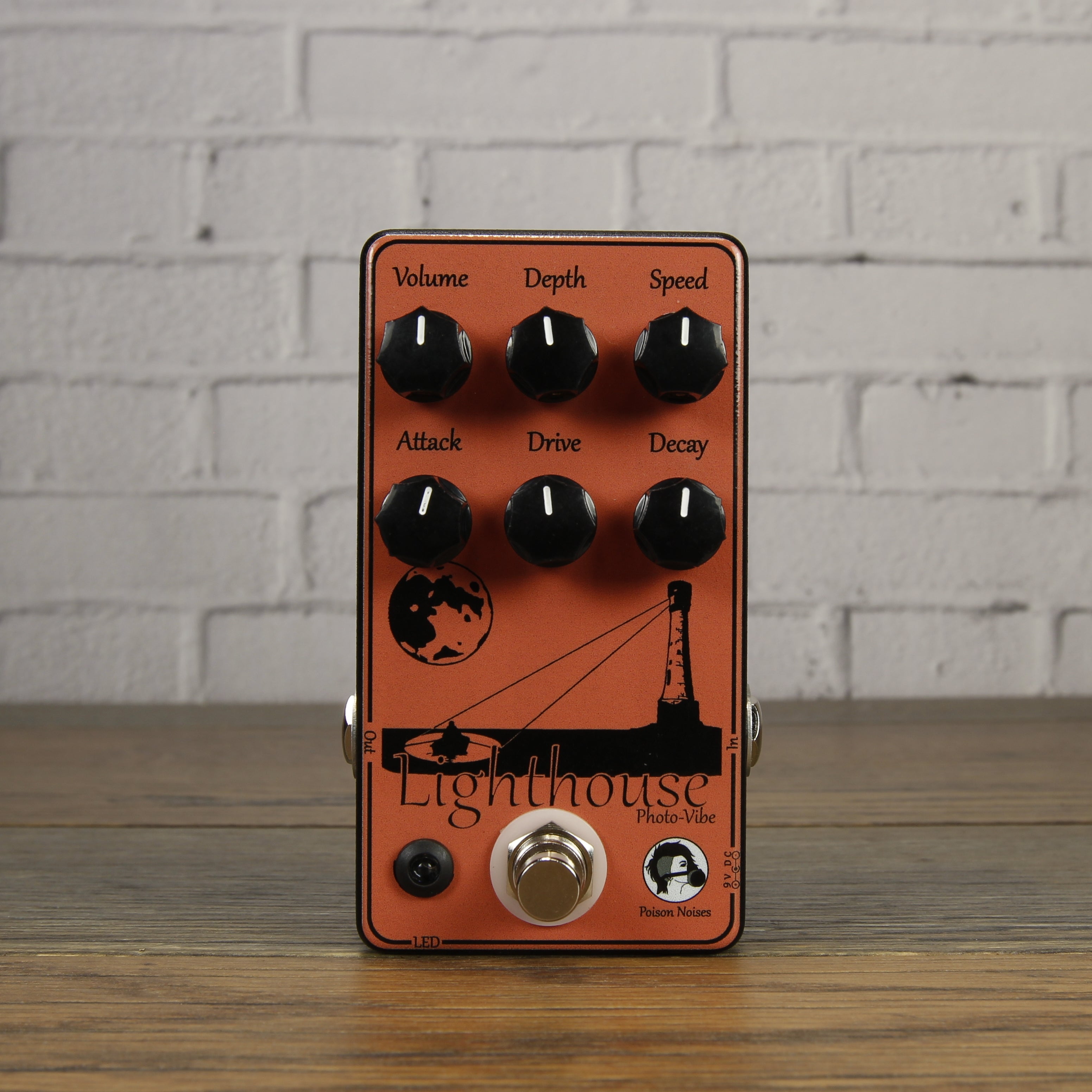 Poison Noises Lighthouse Photo-Vibe *Demo Video*