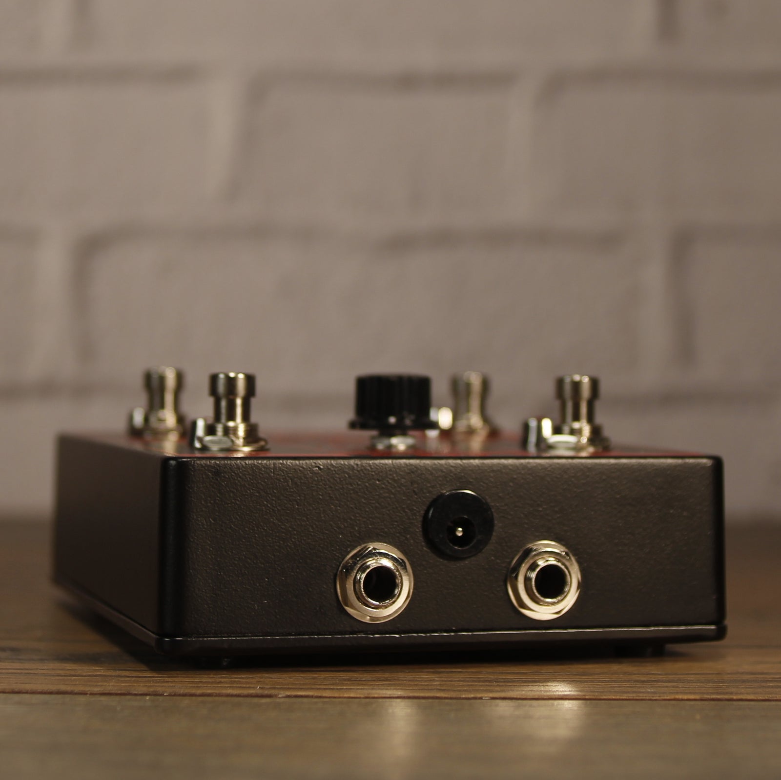 Death By Audio Waveform Destroyer Fuzz Distortion Pedal